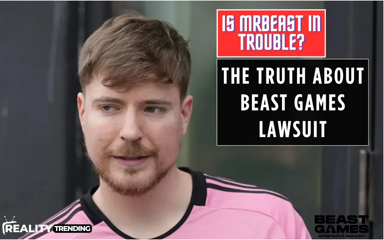Beast Games Lawsuit Update 2026: Shocking New Allegations After Episode ...